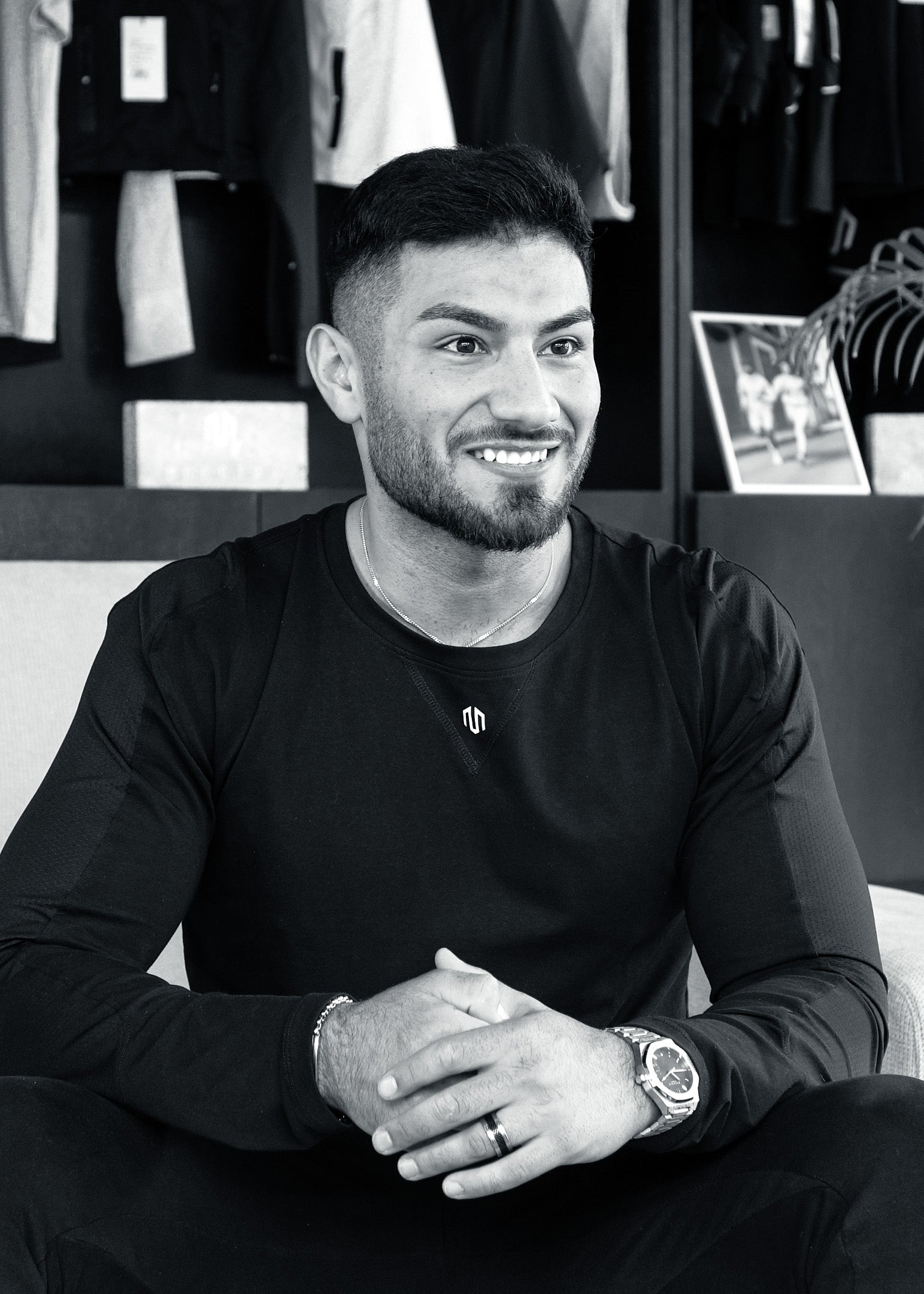 #BEMOROTAI mit Adrian