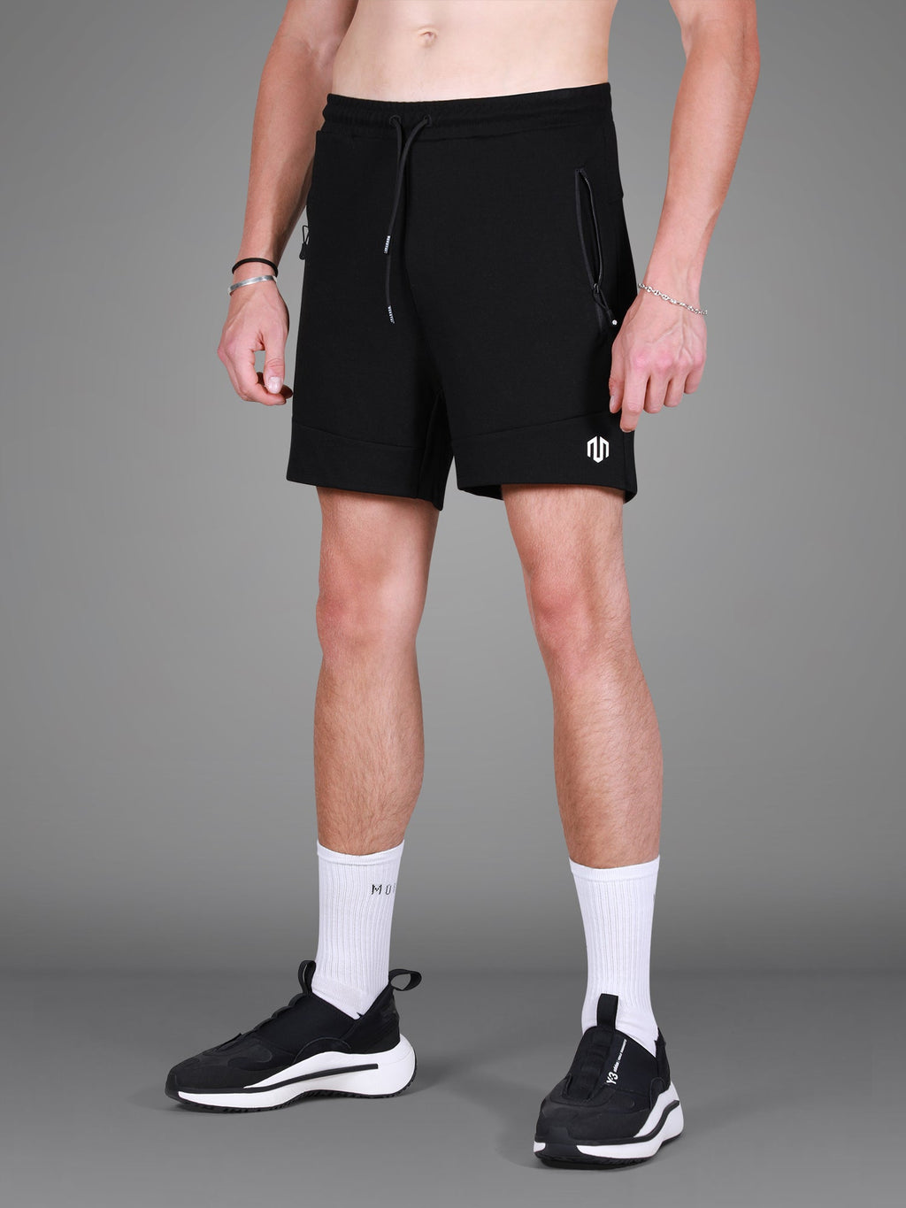 INTERLOCK SHORTS – MOROTAI