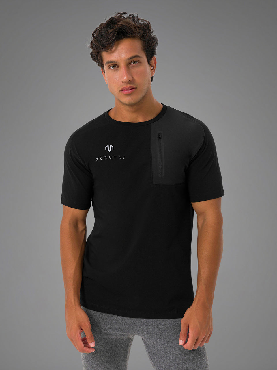 KANSEI CHROME UT SHIRT – MOROTAI